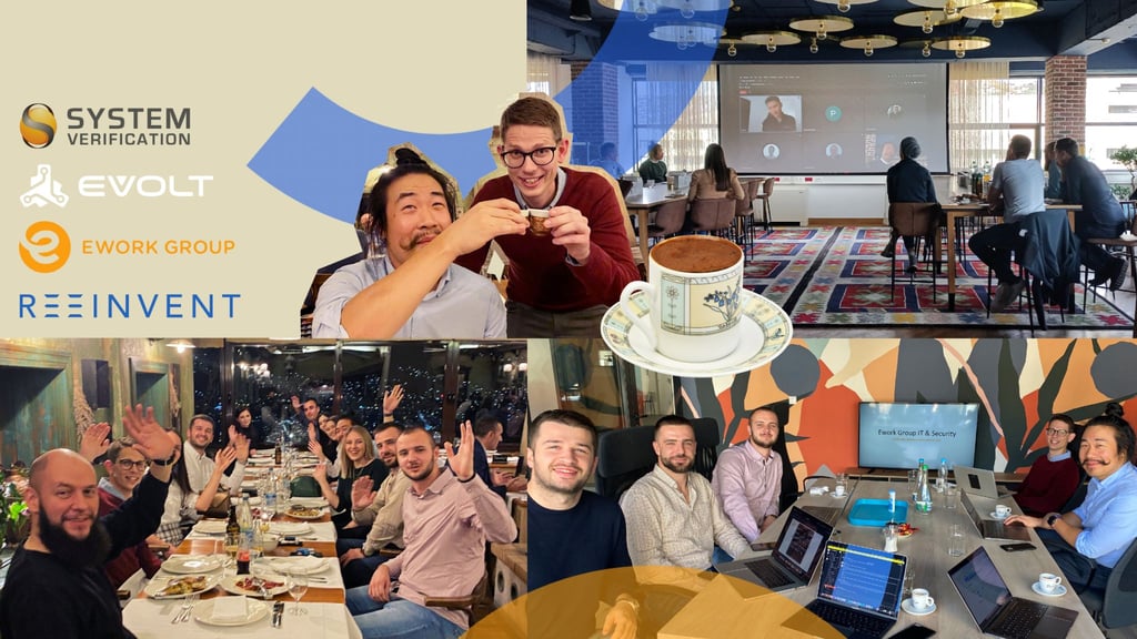 Long-Term Collaboration