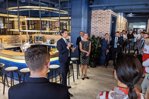 The New Office Space in Sarajevo is Open!