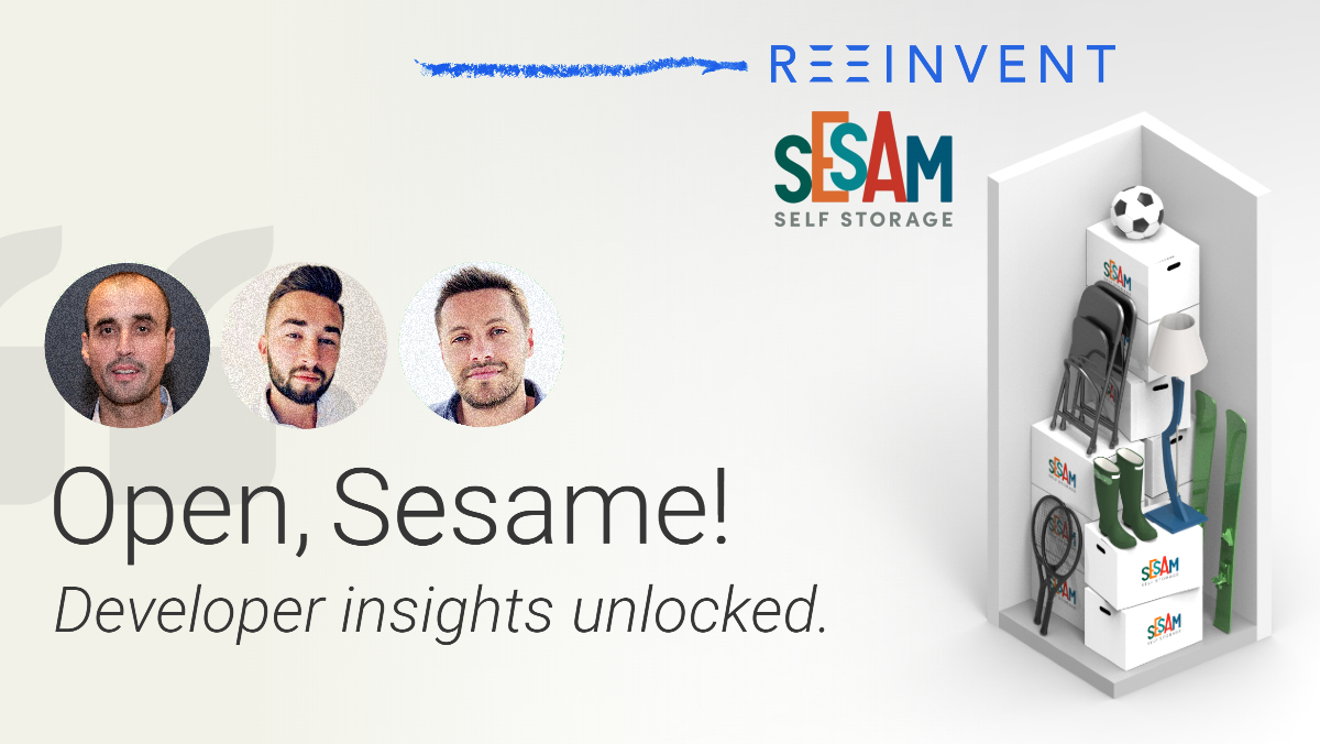 "Open Sesame!": Developer insights unlocked.